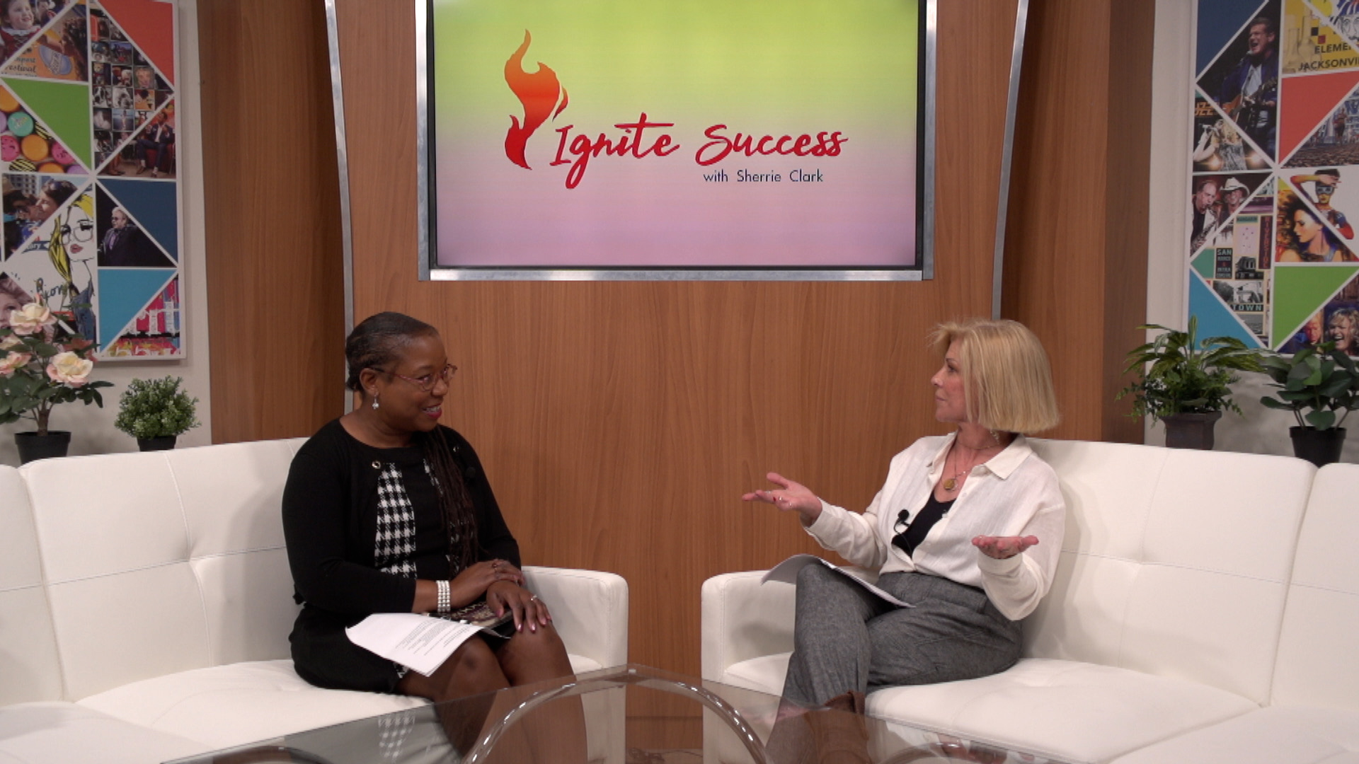 "Ignite Success" with Veronica Njeri-Imani from Abundance Media, LLC ...